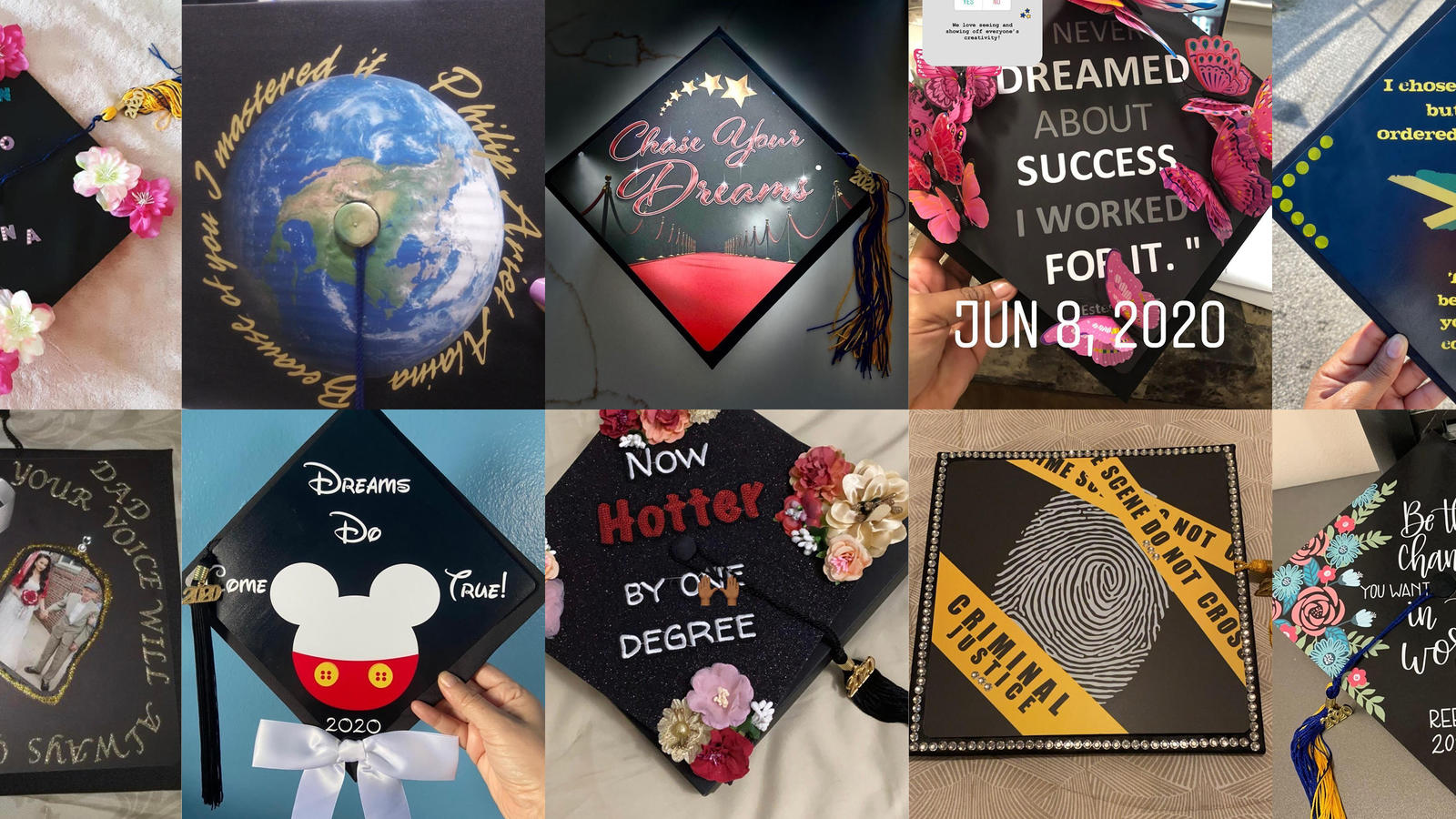 THE GRADUATING CLASS OF 2020 | Monroe University