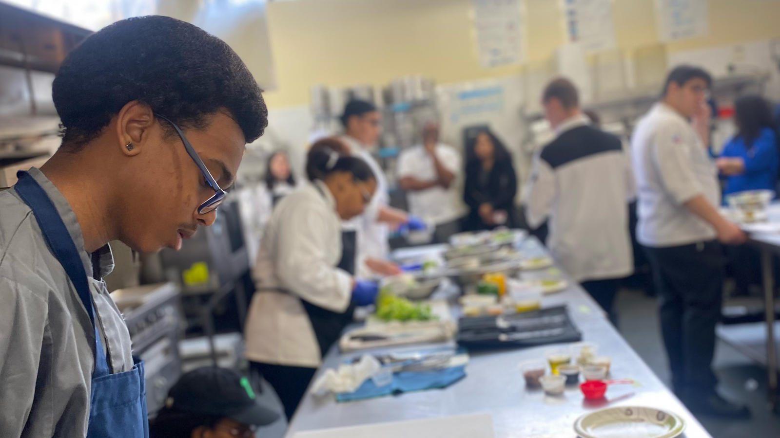 America’s Best High School Chef Competition | Monroe University