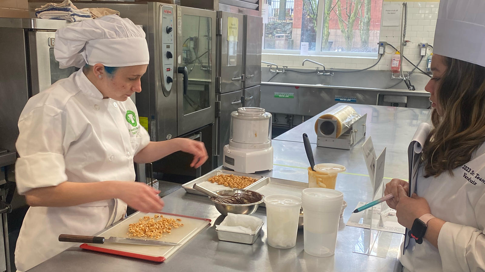 America’s Best High School Chef Competition | Monroe University