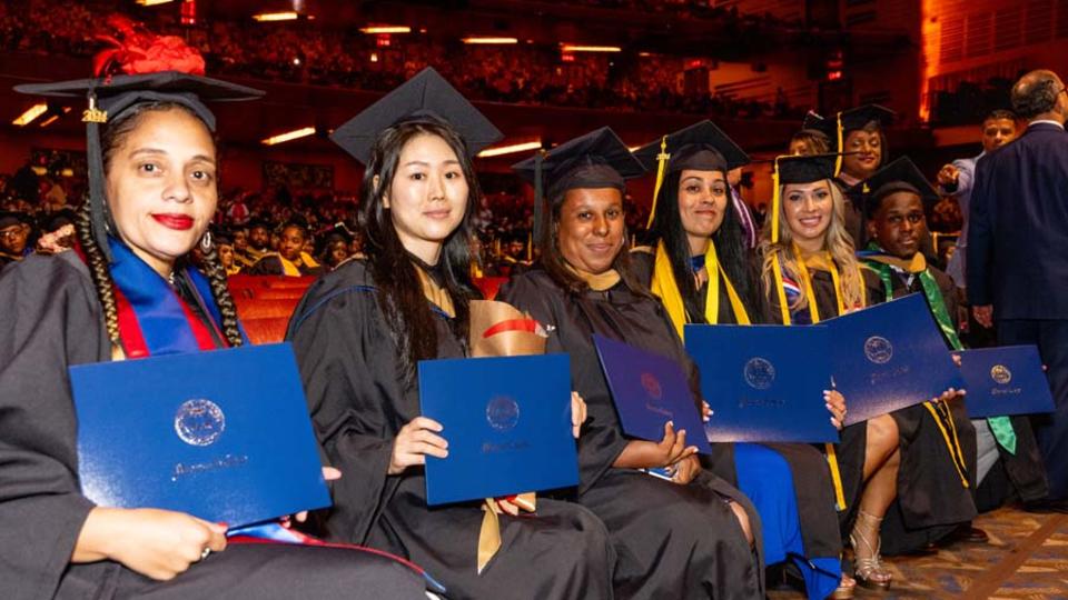2024 Commencement Video and Photos