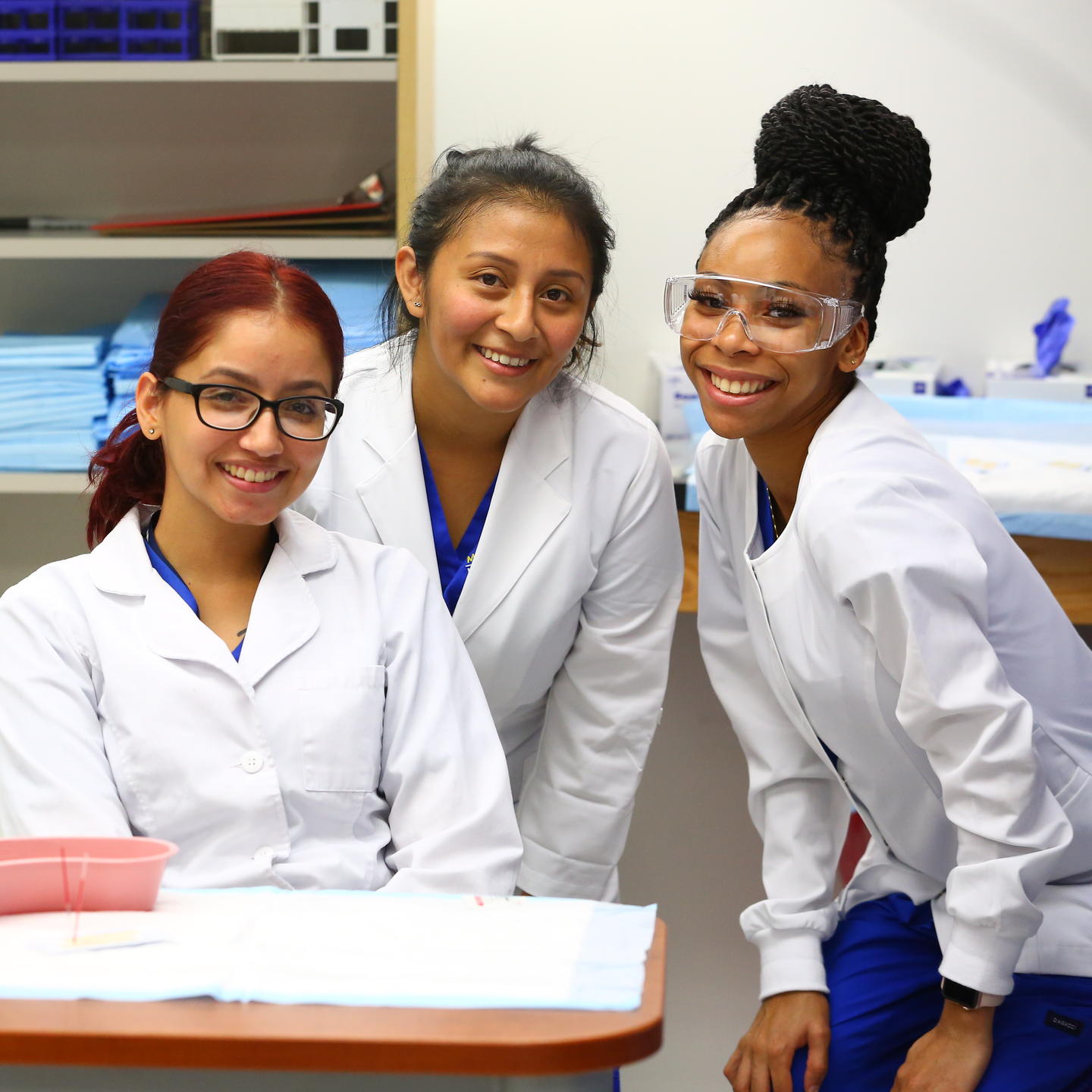 Undergraduate Degree Programs | Monroe University