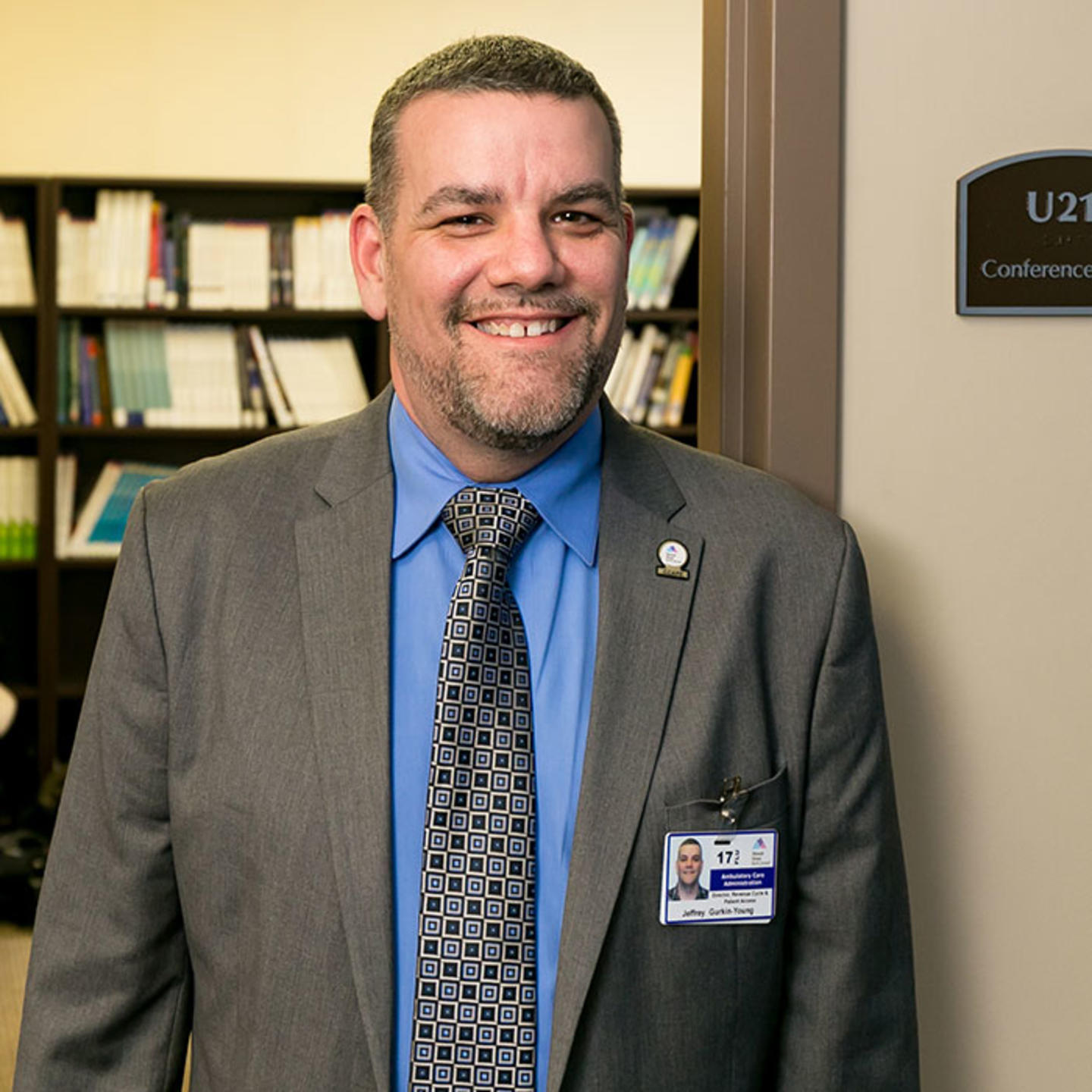 Jeffrey Gurkin-Young | Monroe University