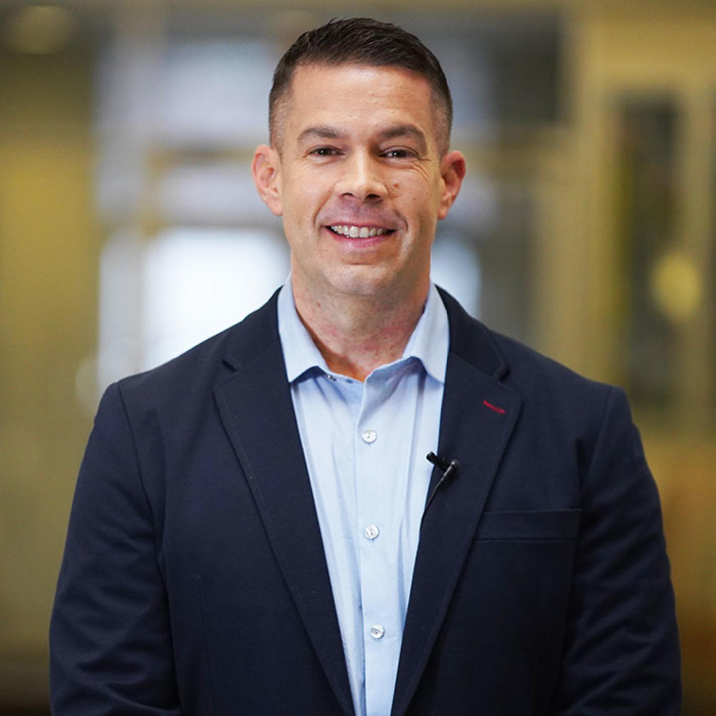 Joseph McLaughlin | Monroe University