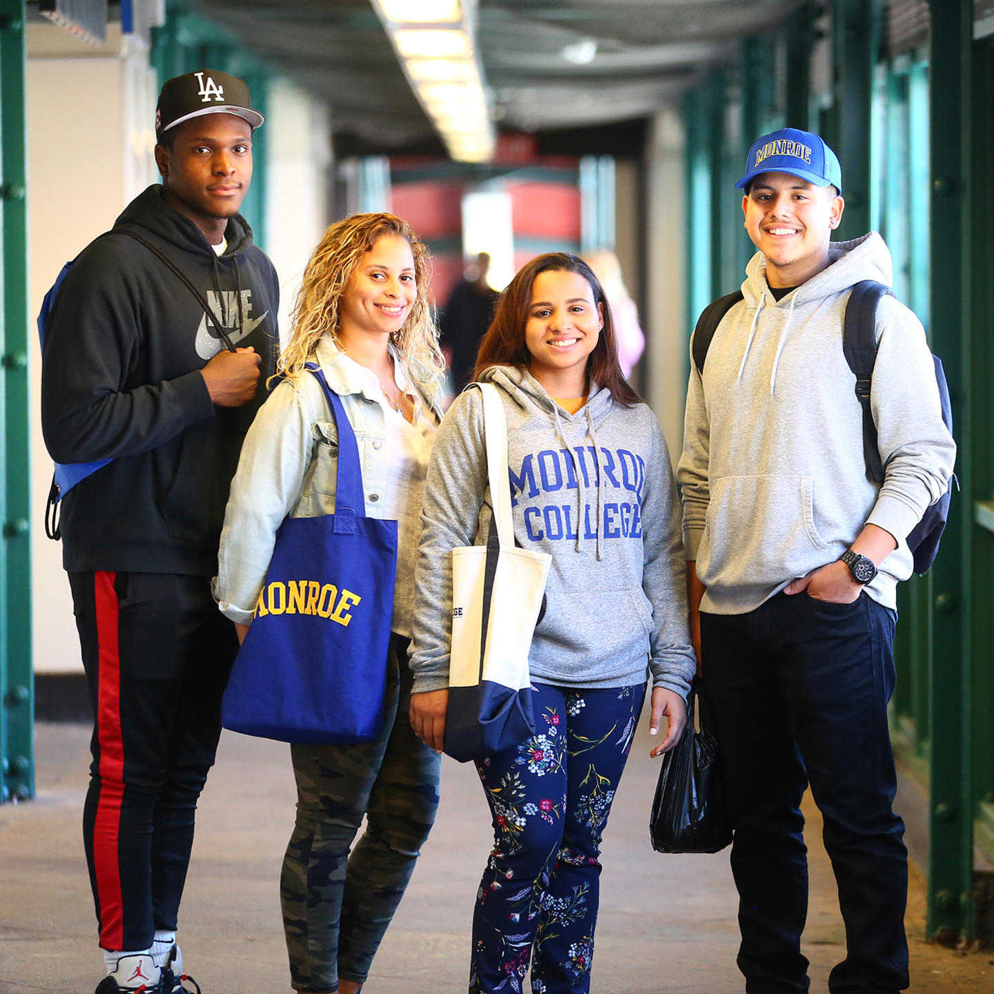 Monroe University Dining Information - Bronx Campus