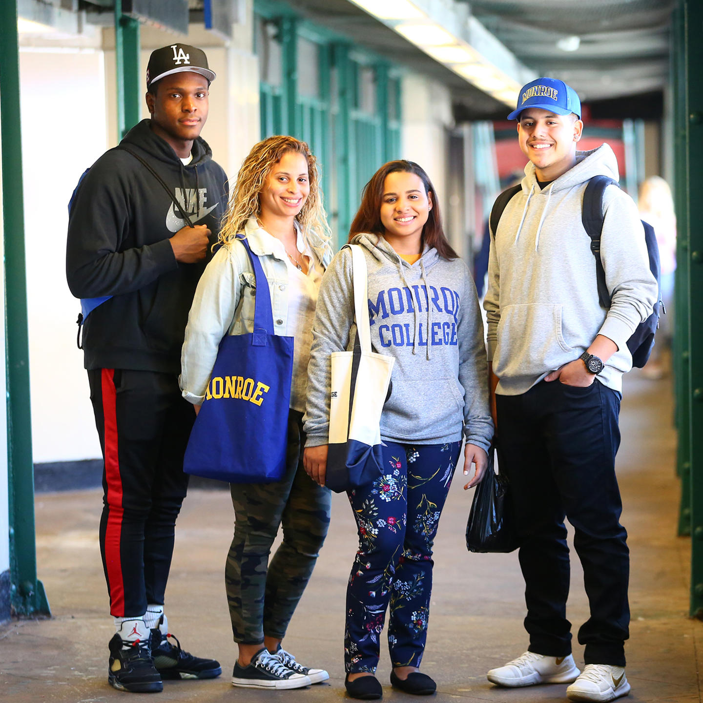 Bronx Campus Experience | Monroe University