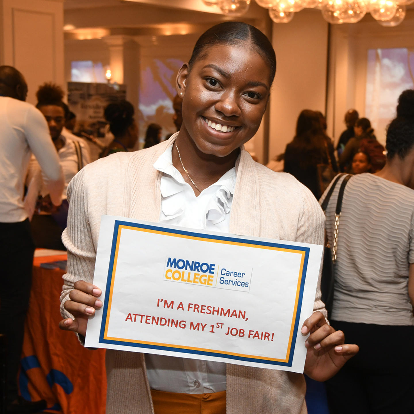 First-Year Experience | Monroe University