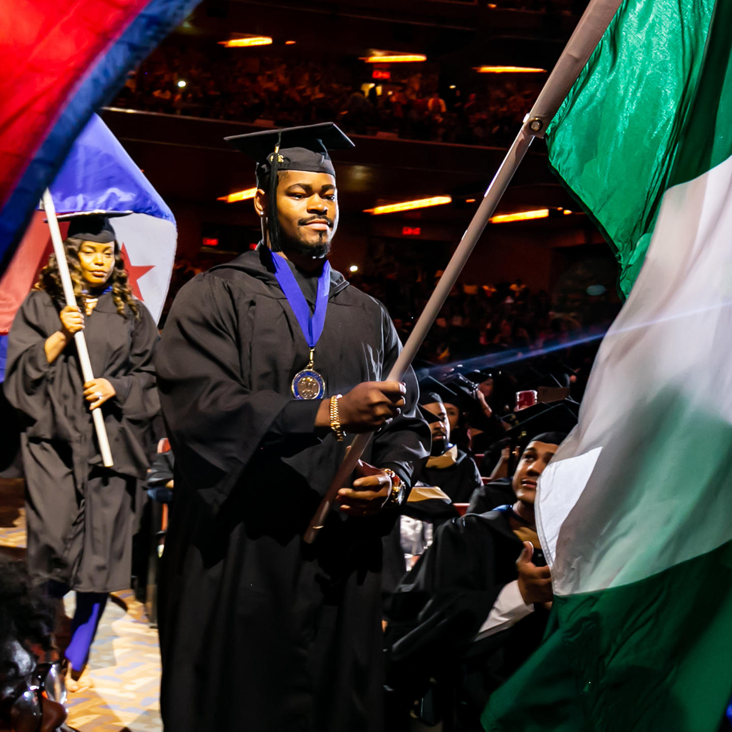 Our Culture | Monroe University