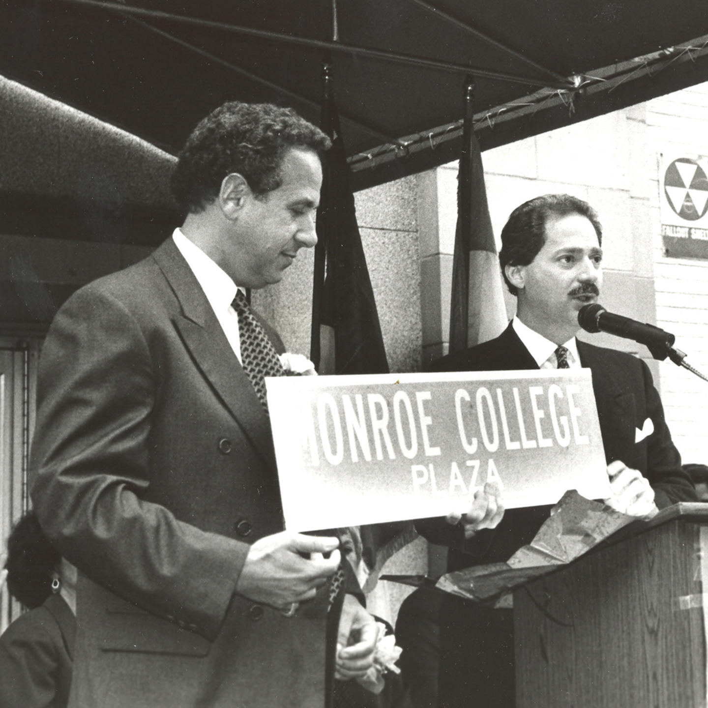 History at a Glance | Monroe University