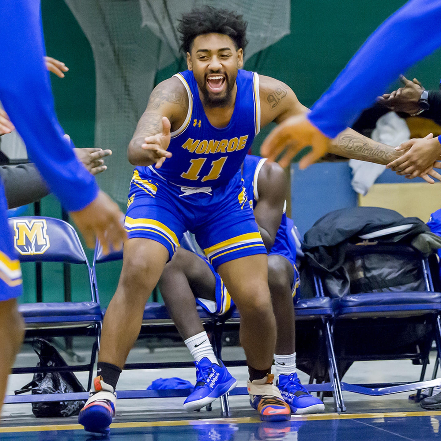 Bronx Campus Athletics | Monroe University