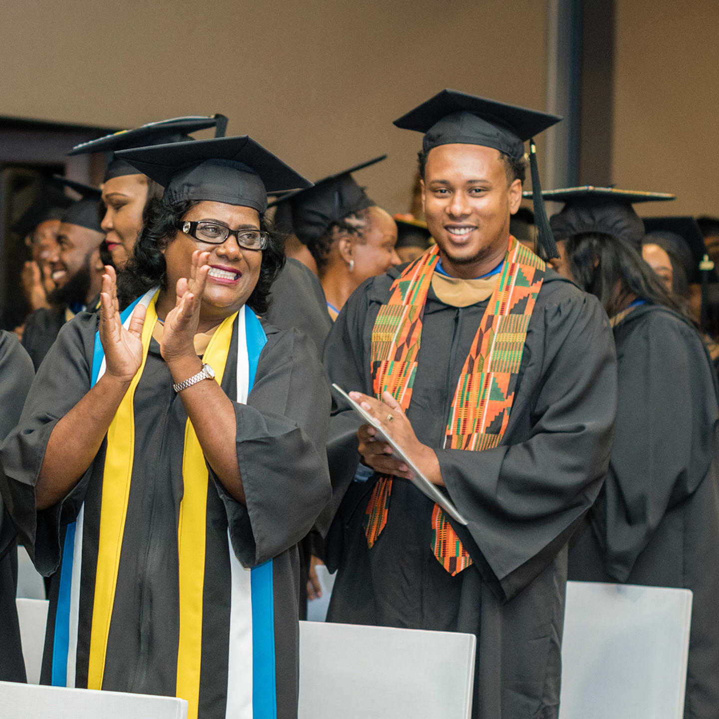 History at a Glance | Monroe University