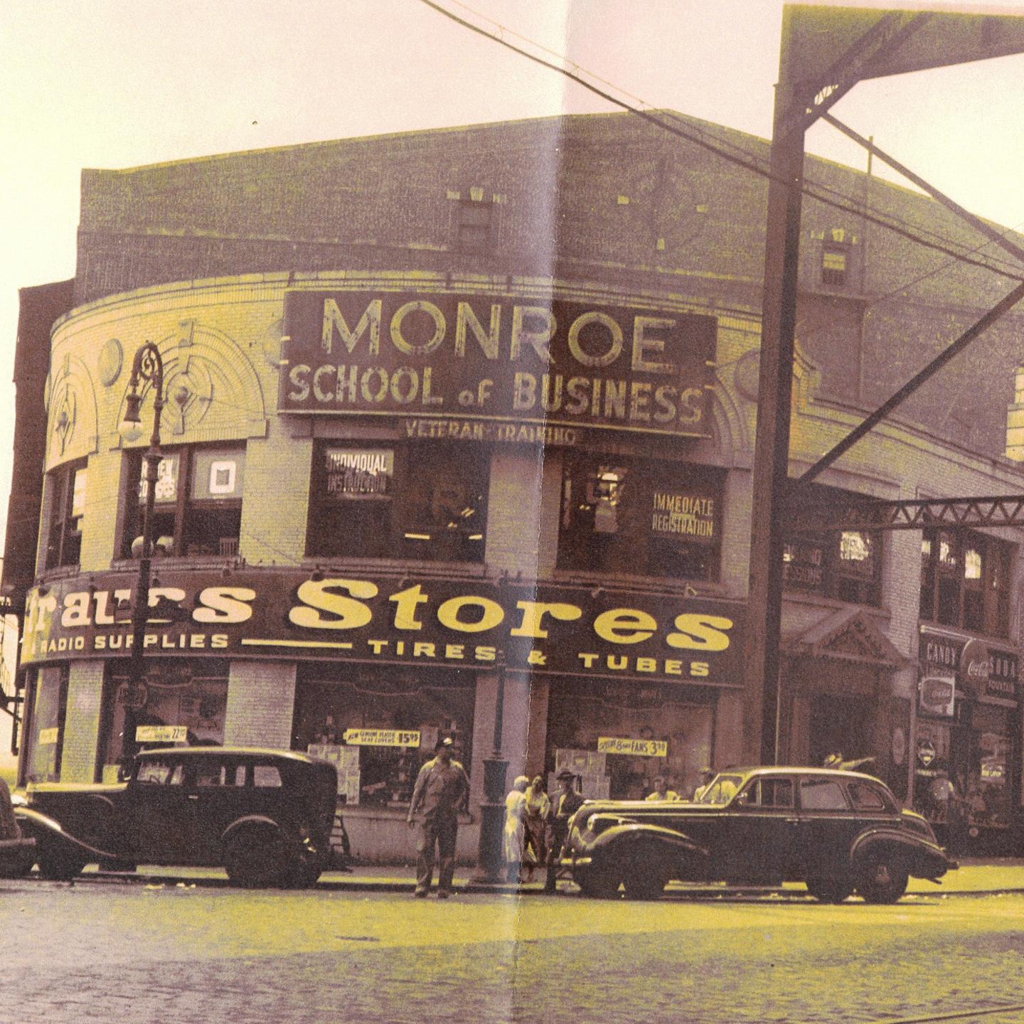 History at a Glance | Monroe University