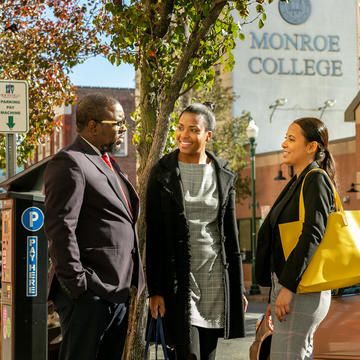 Admissions and Financial Aid Resources | Monroe University