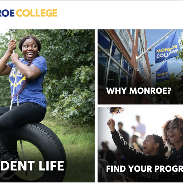 Life on Campus | Monroe University