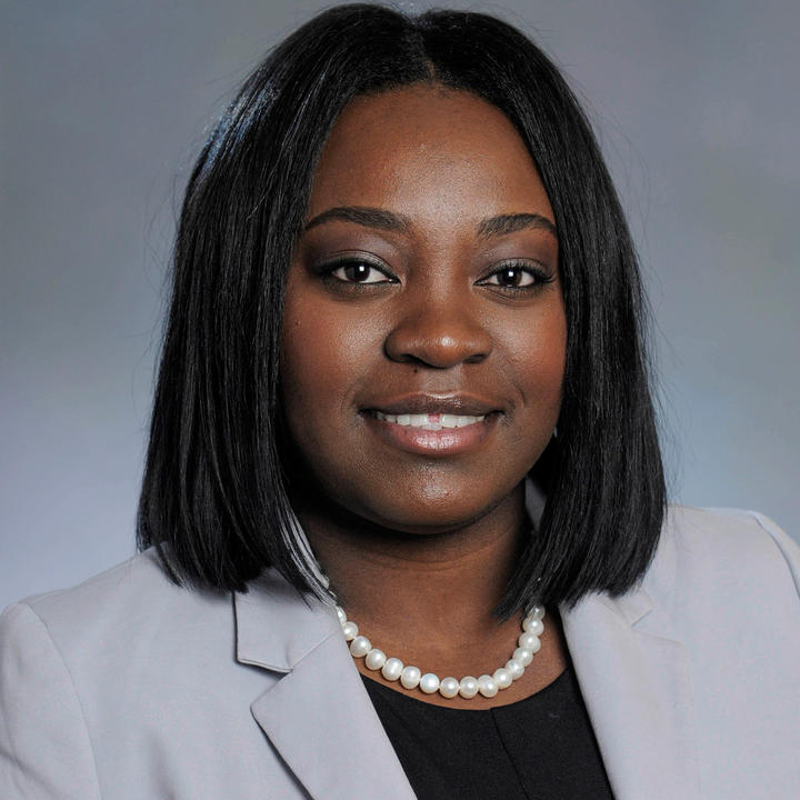 Chevelle Allison-McIntosh | Monroe University