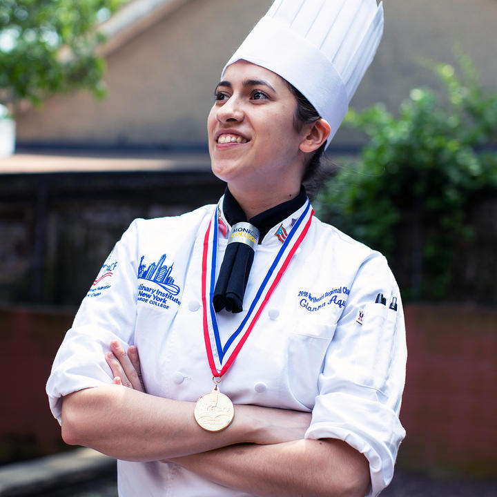The Culinary Institute of New York at Monroe University