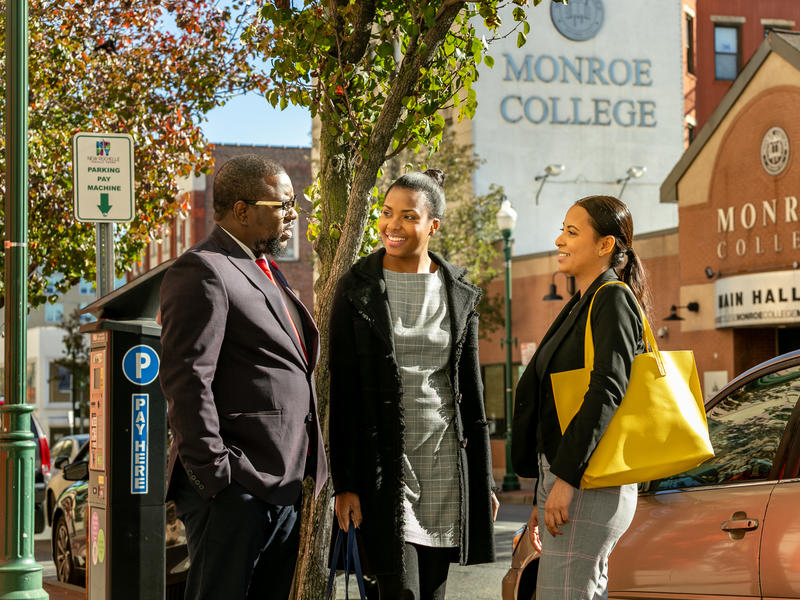 Admissions and Financial Aid Resources | Monroe University