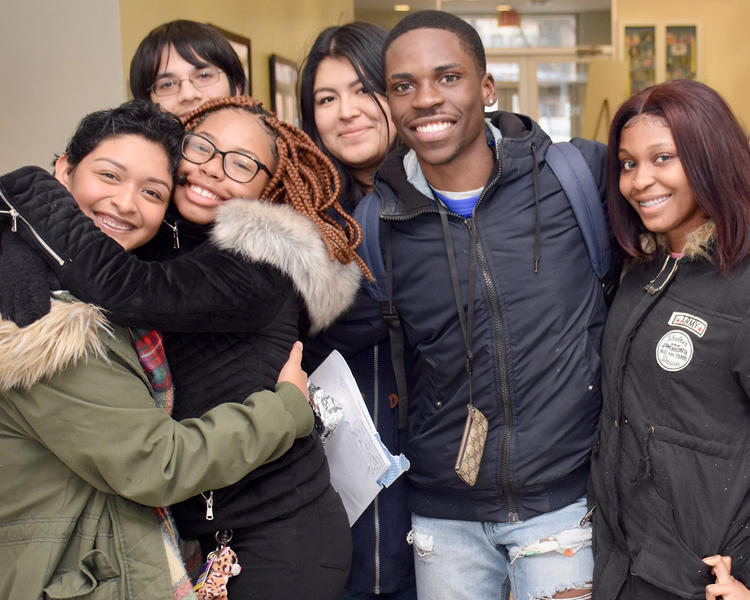 Jumpstart Program at Monroe University