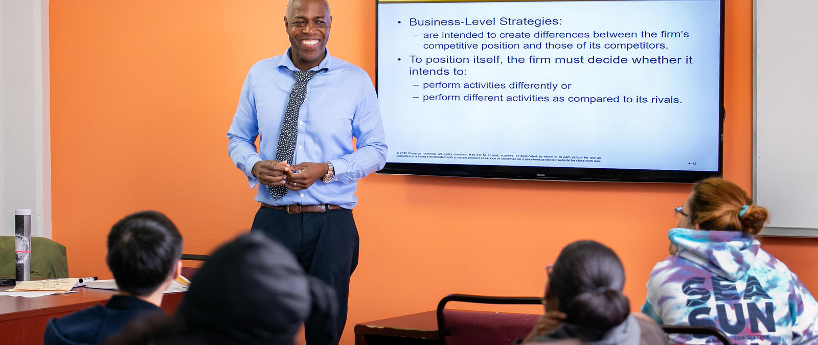 Faculty Information | Monroe University