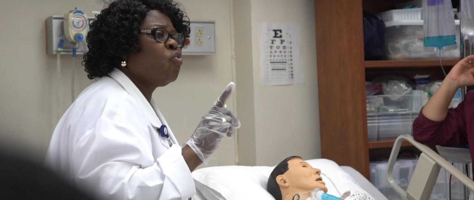 Monroe University School of Nursing