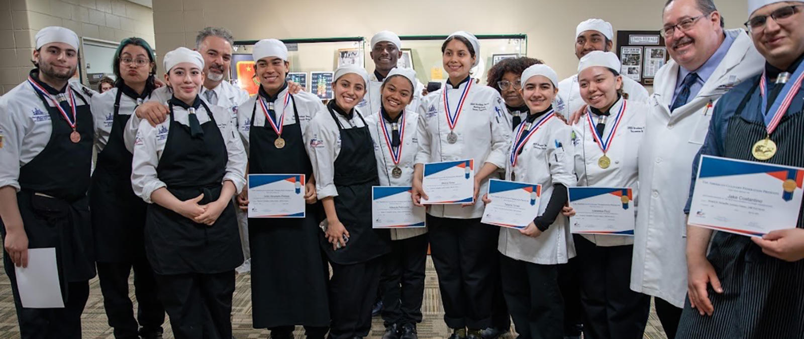 The Culinary Institute of New York at Monroe University