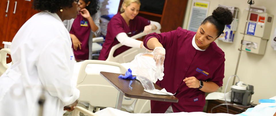 Monroe College School of Nursing