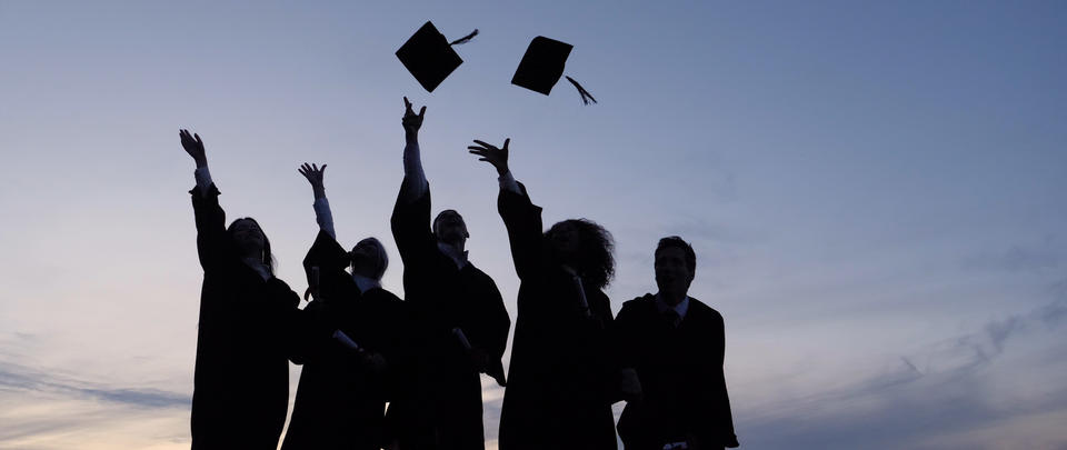 GRADUATING CLASS OF 2023! | Monroe University