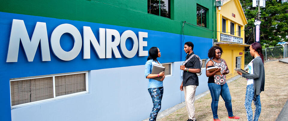 St. Lucia, NY Campus | Monroe University