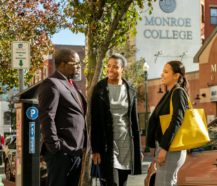 Admissions and Financial Aid Resources | Monroe University