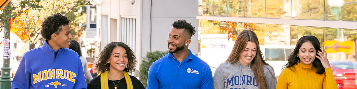 Monroe University - On Campus and Online Degrees